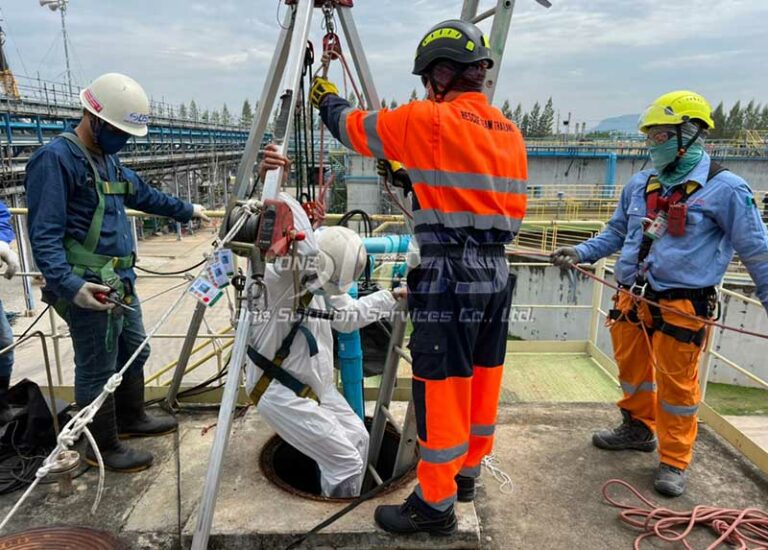 บริการ ทำความสะอาด วัน โซลูชั่น เซอร์วิส One Solution Services