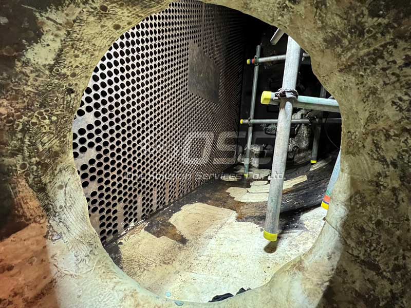 บริการ ทำความสะอาด วัน โซลูชั่น เซอร์วิส One Solution Services